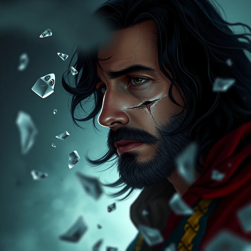Hero's Broken Voice and the Mystery of Theodoros : LevelUpTalk