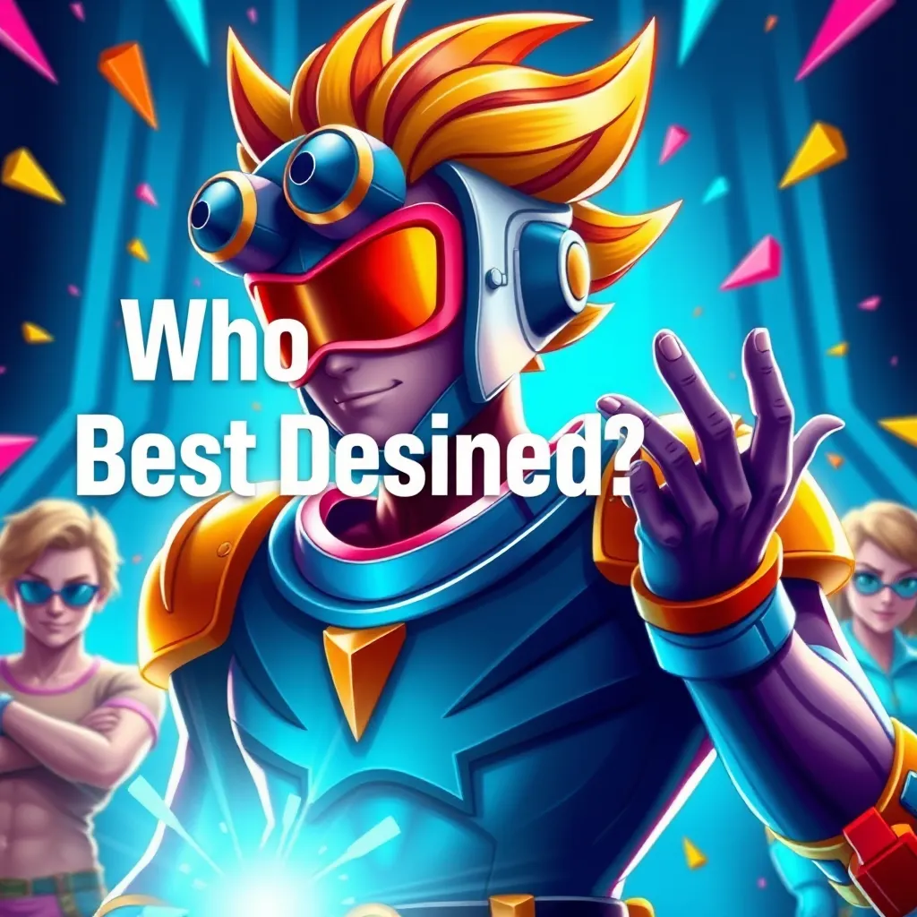 Who is the Best-Designed Hero? Share Your Thoughts! : LevelUpTalk