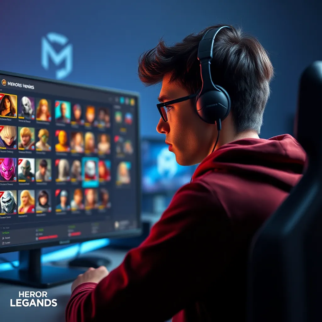 Confused About Hero Pool Choices in Competitive Gaming : LevelUpTalk