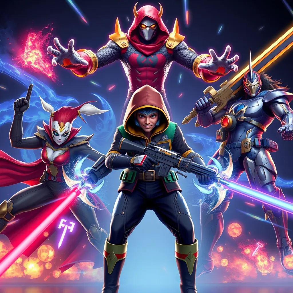 Explore the Latest Hero Tier List for Gamers in 2023 : LevelUpTalk