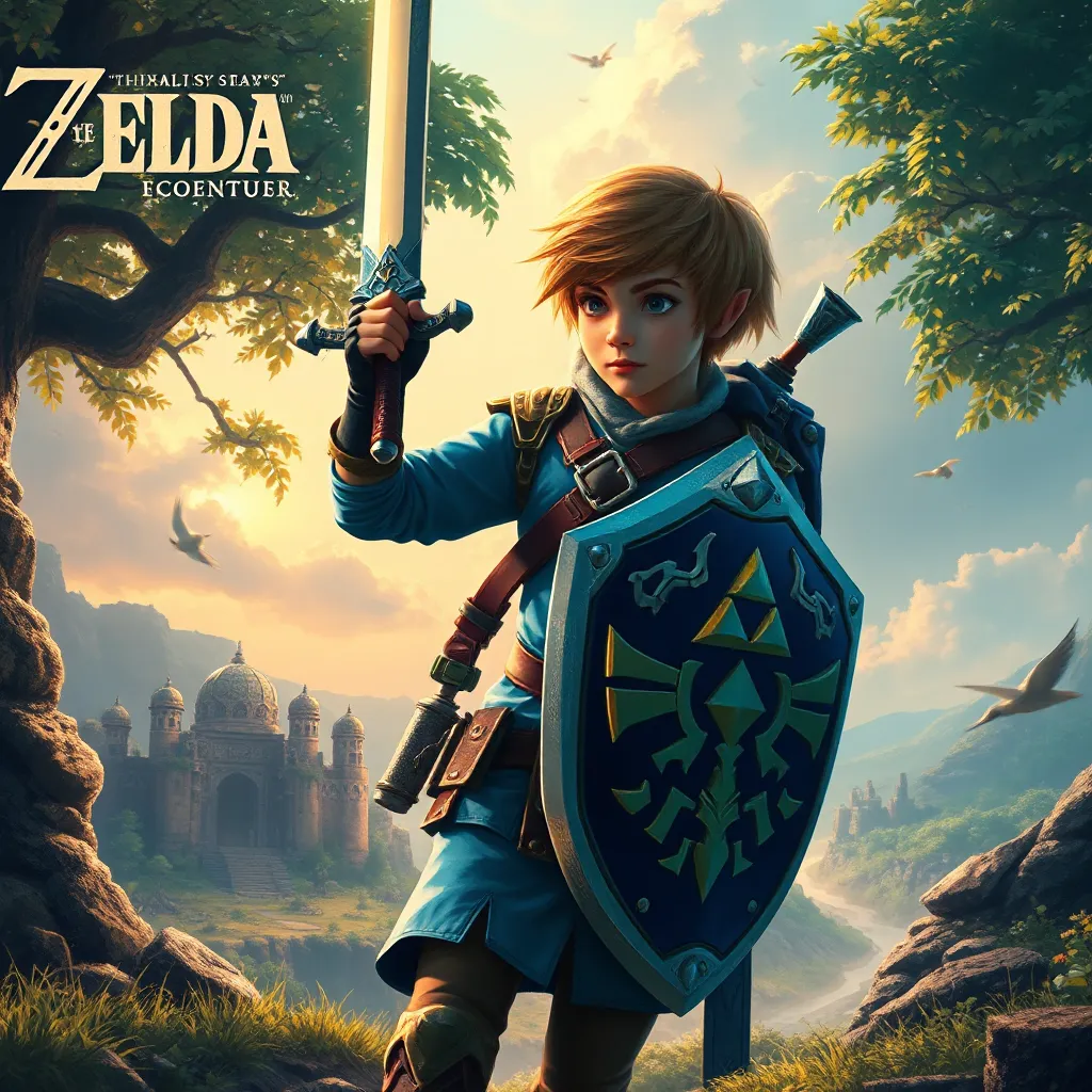 Zelda-Like Game Launching Soon After 2 Years of Hard Work : LevelUpTalk