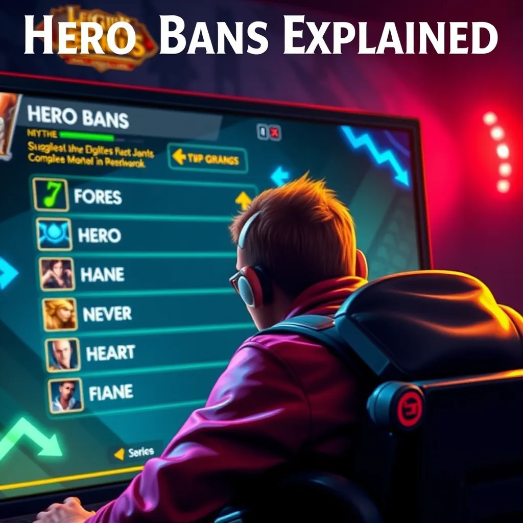 Understanding the Confusing Mechanics of Hero Bans : LevelUpTalk
