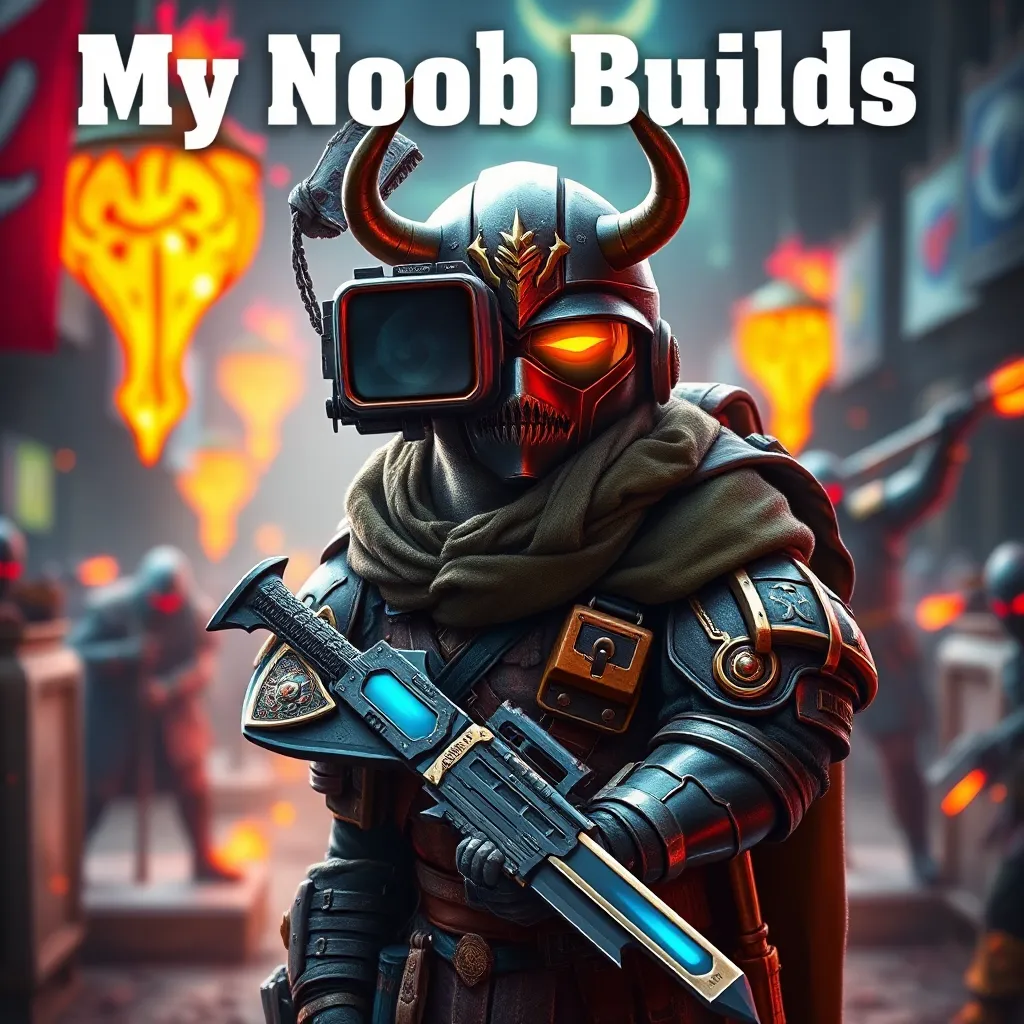 Top Noob Builds for Late Game Success in Combat : LevelUpTalk