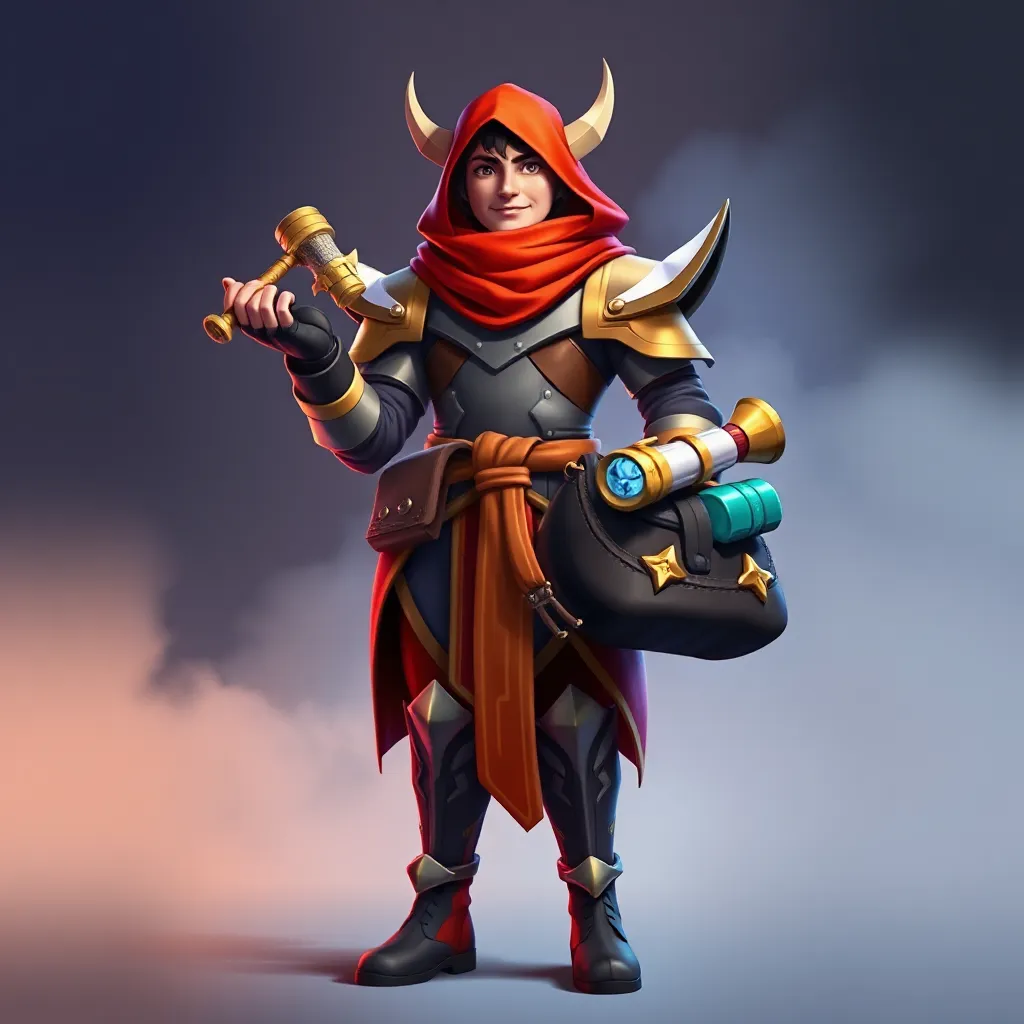 Identifying the Hero with the Most Consistent Item Build : LevelUpTalk