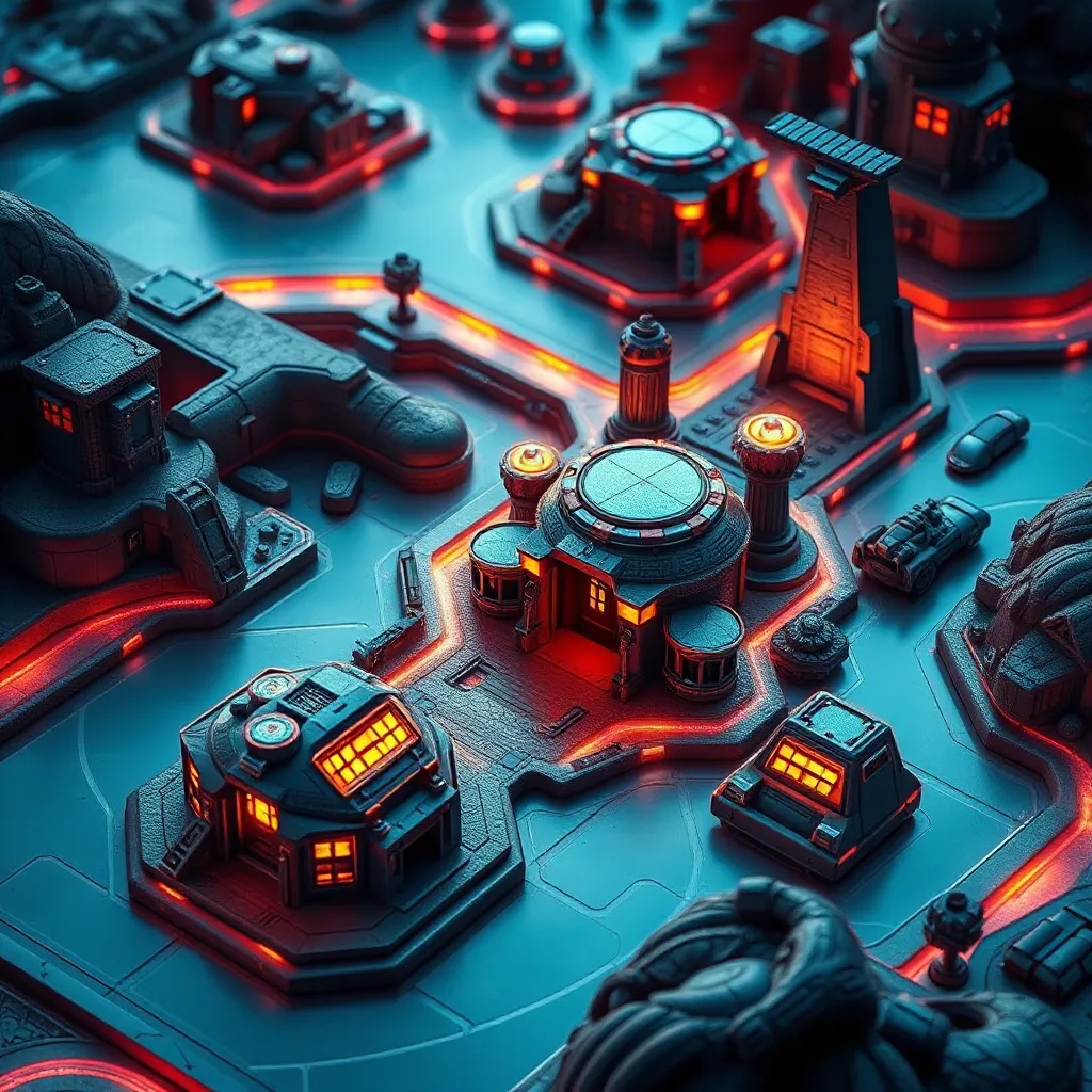 Explore the Latest Hero Home Locations Map: Version 2 : LevelUpTalk