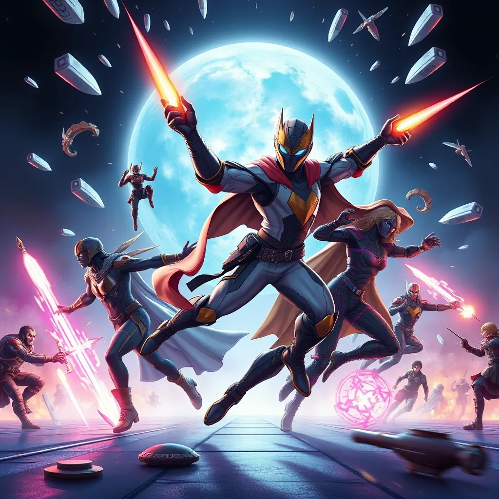 Balancing Hero Movement Abilities in Omeda : LevelUpTalk