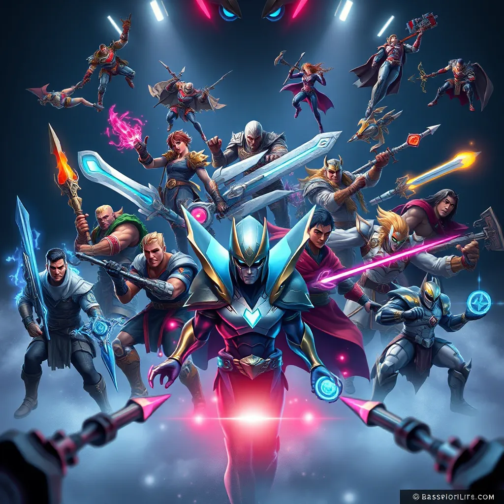 Is a Large Hero Pool Hurting Your Main Role Performance? : LevelUpTalk