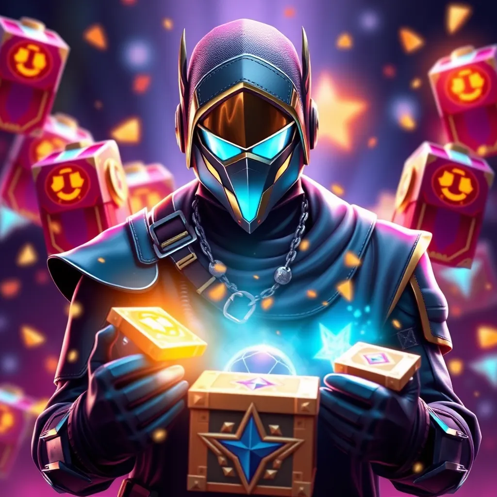 Earn Epic and Legendary Lootboxes Through Hero Progression! : LevelUpTalk