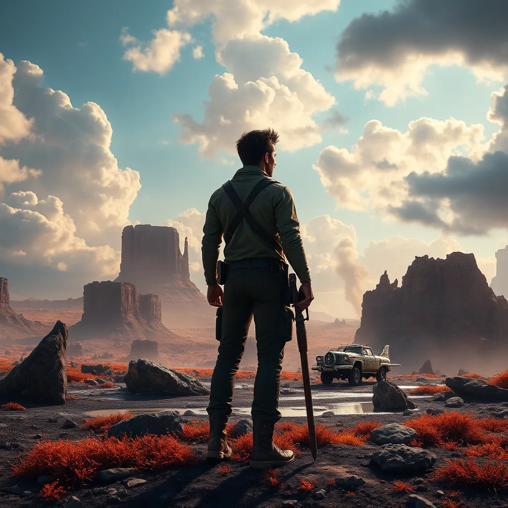 Bold Plot Ideas for Part III of the Game Come Alive : LevelUpTalk