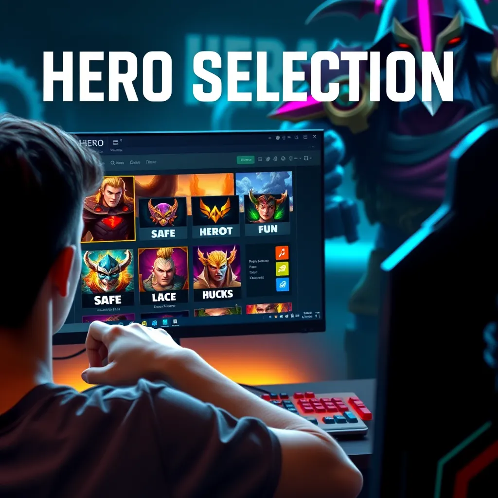 Choosing a Hero: The Risks and Rewards in Mid Picks : LevelUpTalk