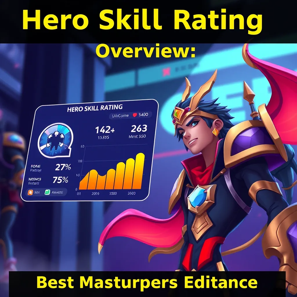 Understanding Hero Skill Rating and Its Implications : LevelUpTalk
