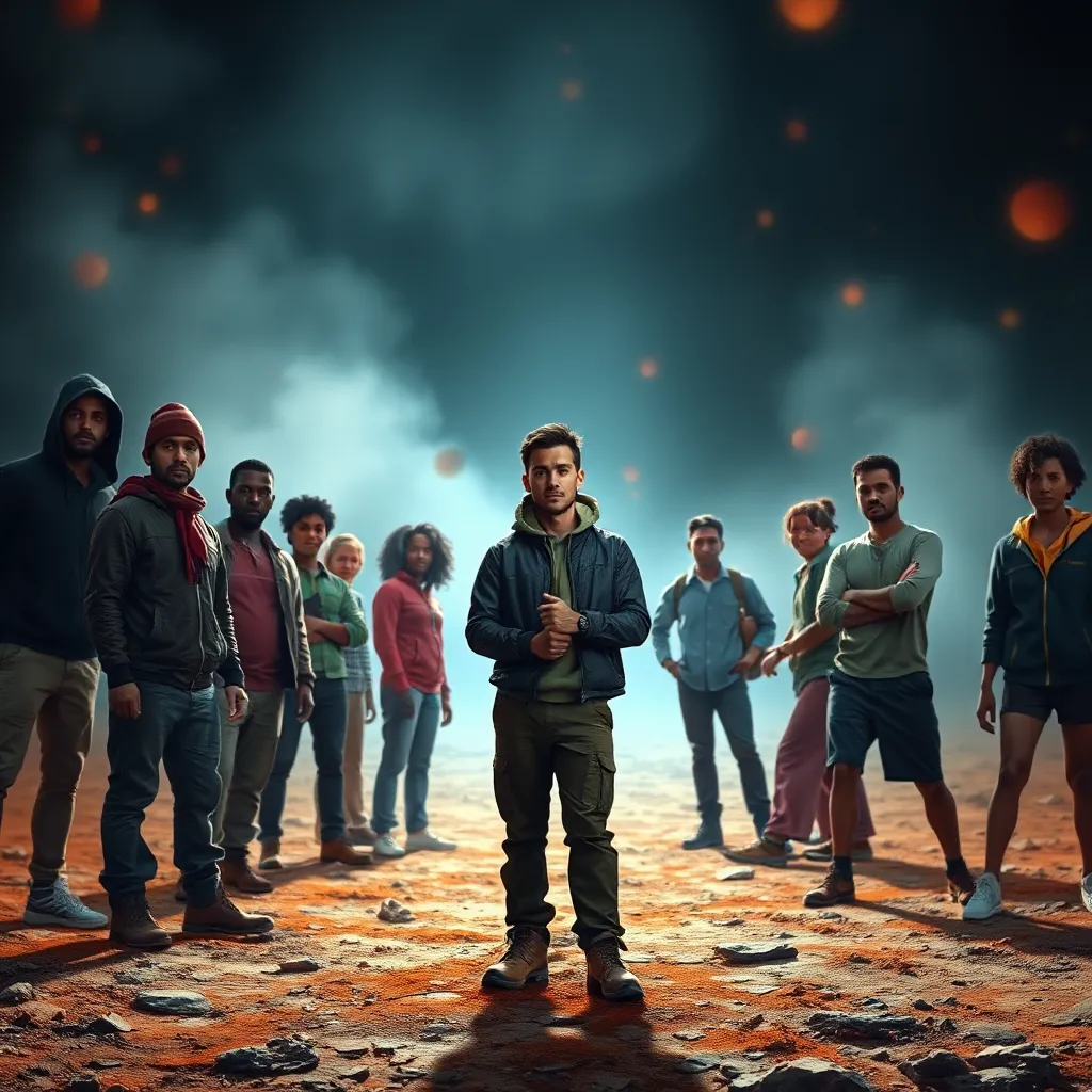 Ultimate Survivor Group: Who Is the Self-Sacrifice Hero? : LevelUpTalk