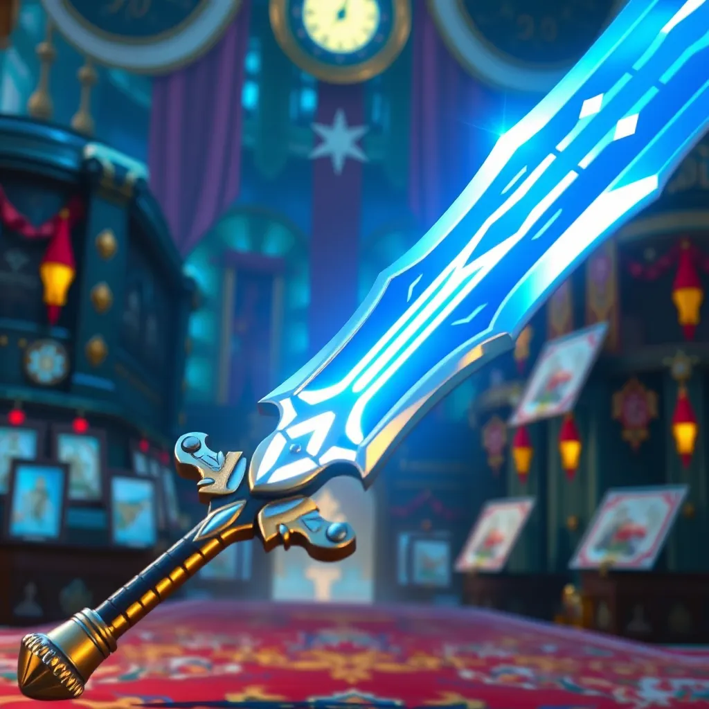 Can You Obtain the Hero Sword After Beating Nightmare Mode? : LevelUpTalk