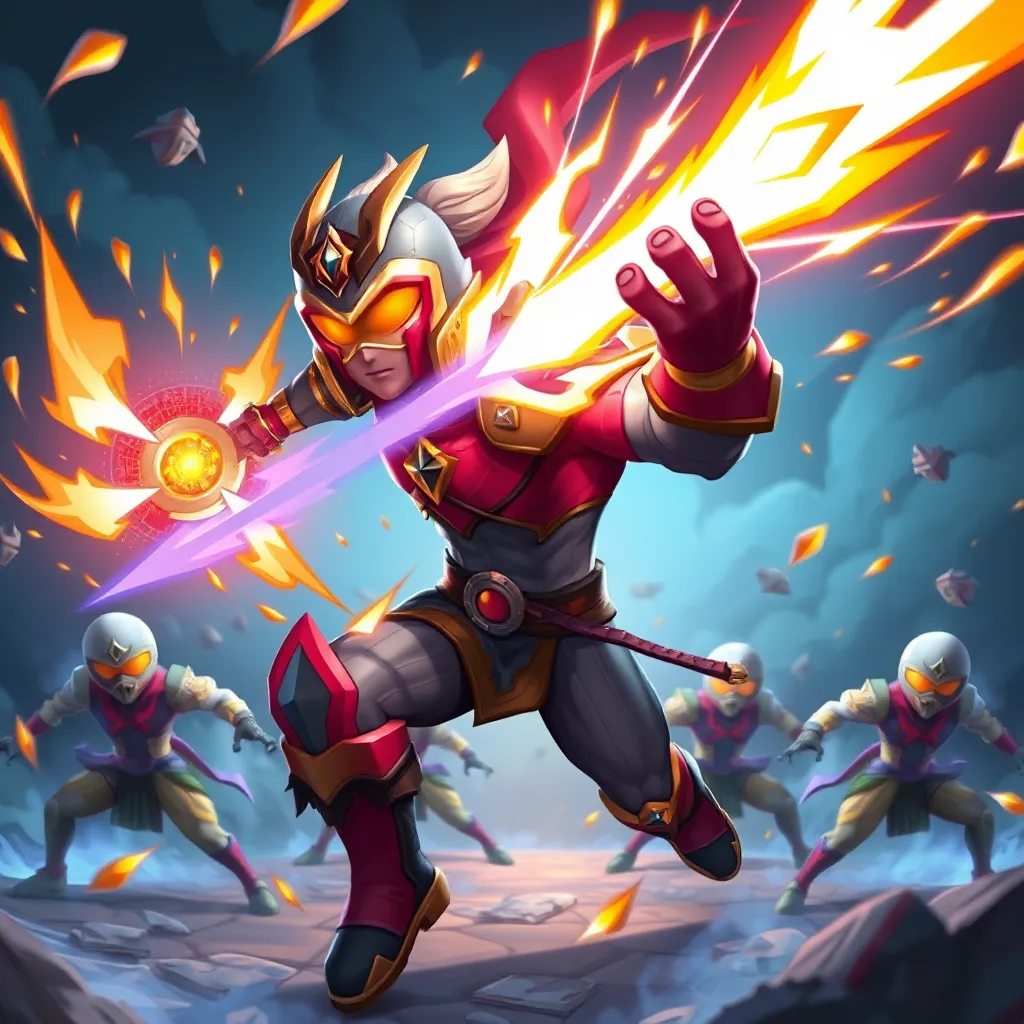 Top Heroes Who Clear Waves in One or Two Abilities : LevelUpTalk