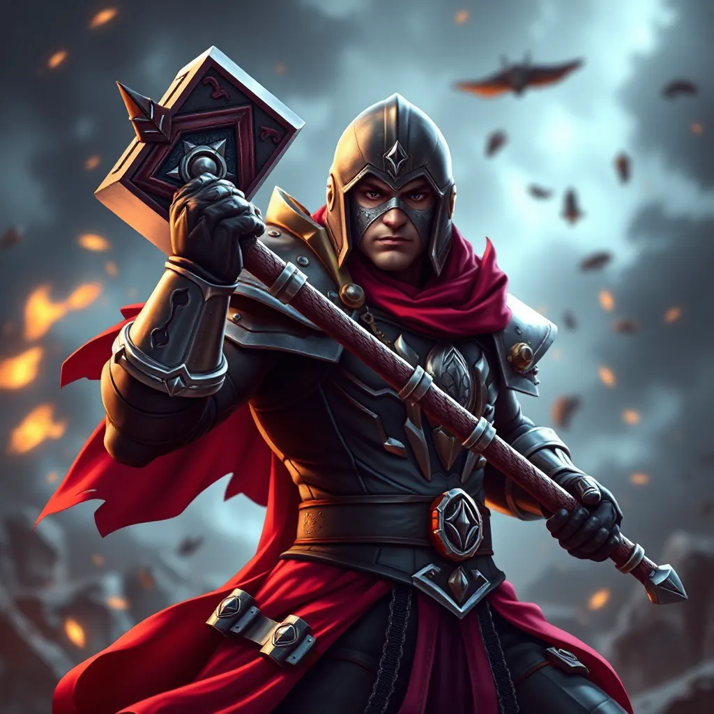 Top Hammer Builds After Akuma Update: Maximize Damage : LevelUpTalk