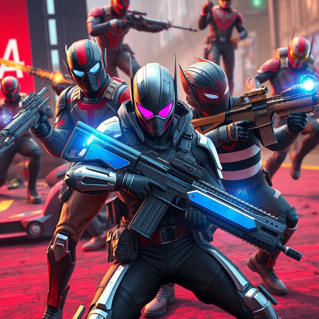 New Feature Inquiry: Viewing Weapon Variants with Heroes : LevelUpTalk