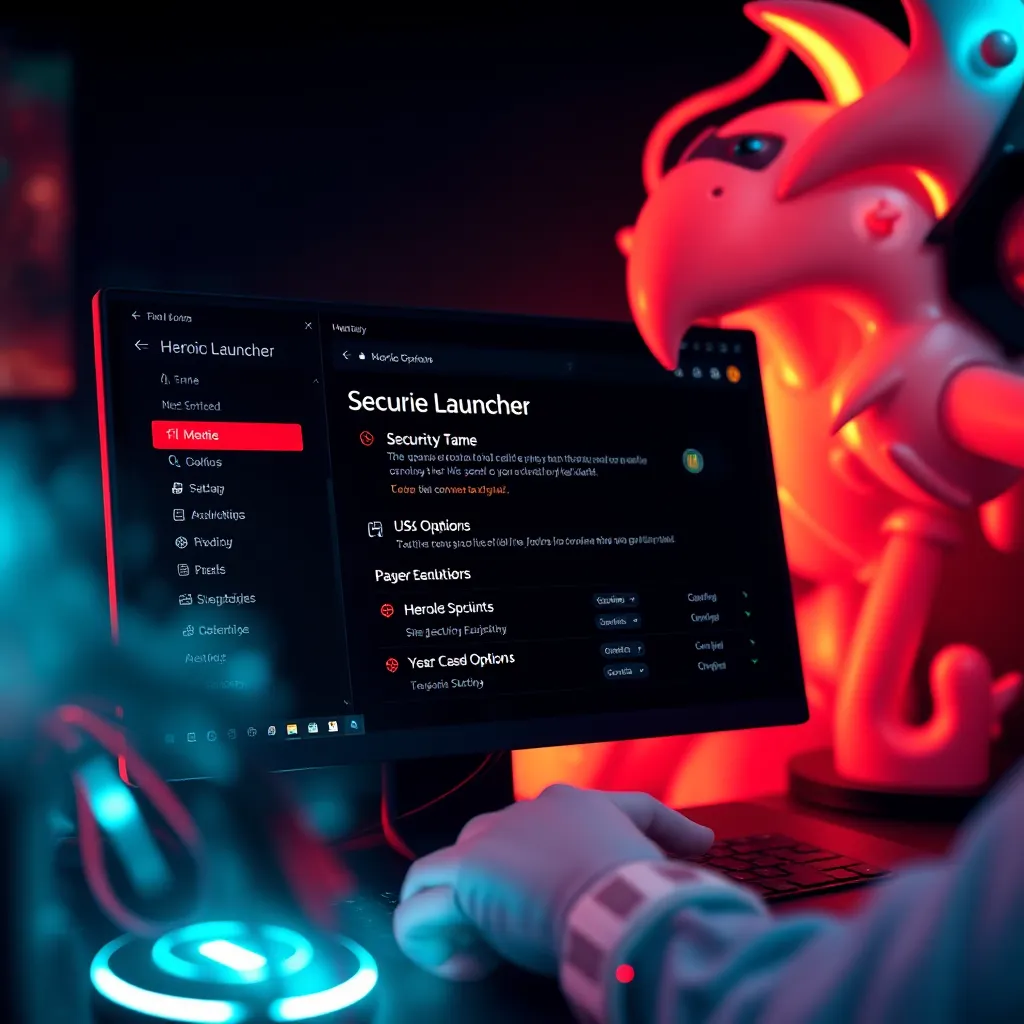 Exploring Security Risks of the Heroic Launcher on Linux : LevelUpTalk