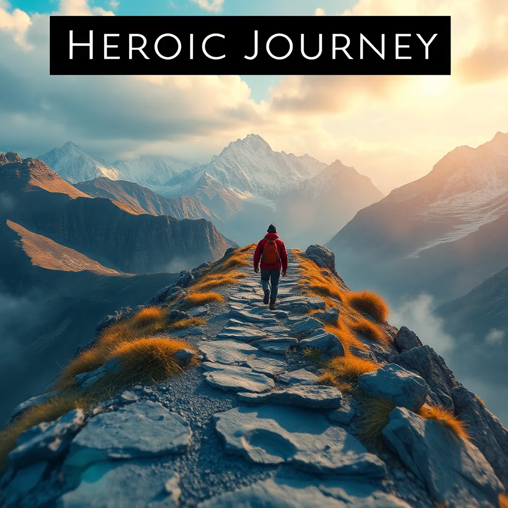 Heroic Journey Without Directives in Fast Travel : LevelUpTalk