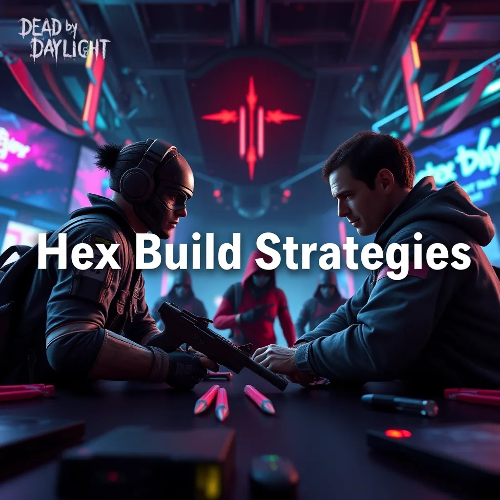 Are Hex Builds Still Effective in Dead by Daylight 2025? : LevelUpTalk