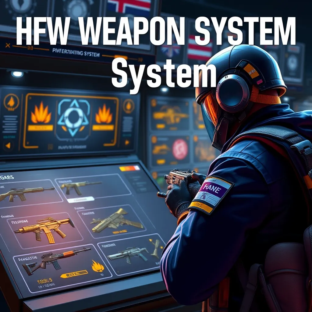 Understanding the Confusing Weapons System in HFW : LevelUpTalk