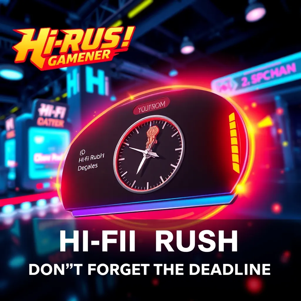 Hi-Fi Rush Key Expiration: Don't Forget the Deadline! : LevelUpTalk