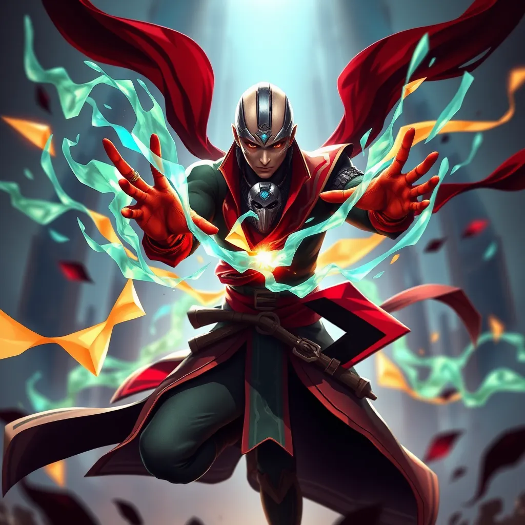 Exploring the Untapped Potential of Hidan in Gameplay : LevelUpTalk