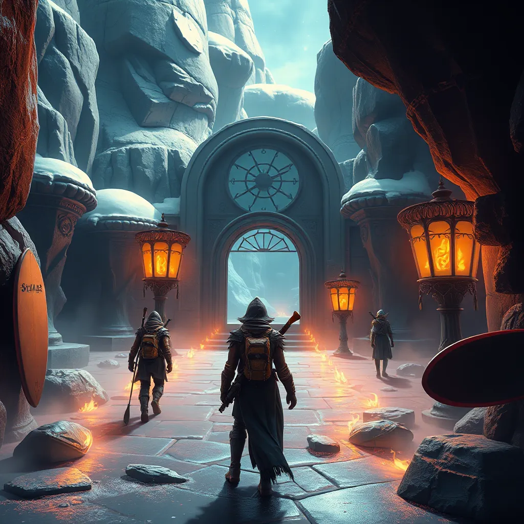 Explore the Hidden Area in Rites of the Nine Zone : LevelUpTalk