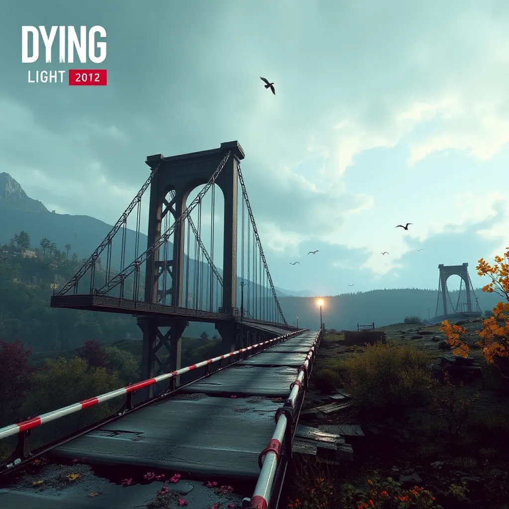 Is Dying Light 2's Bridge Hinting at Harran Connection? : LevelUpTalk