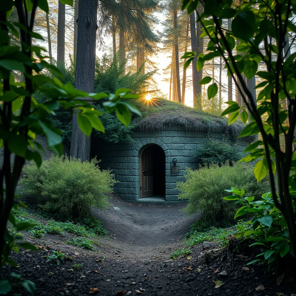 How to Build a Hidden Bunker: Tips and Tricks : LevelUpTalk