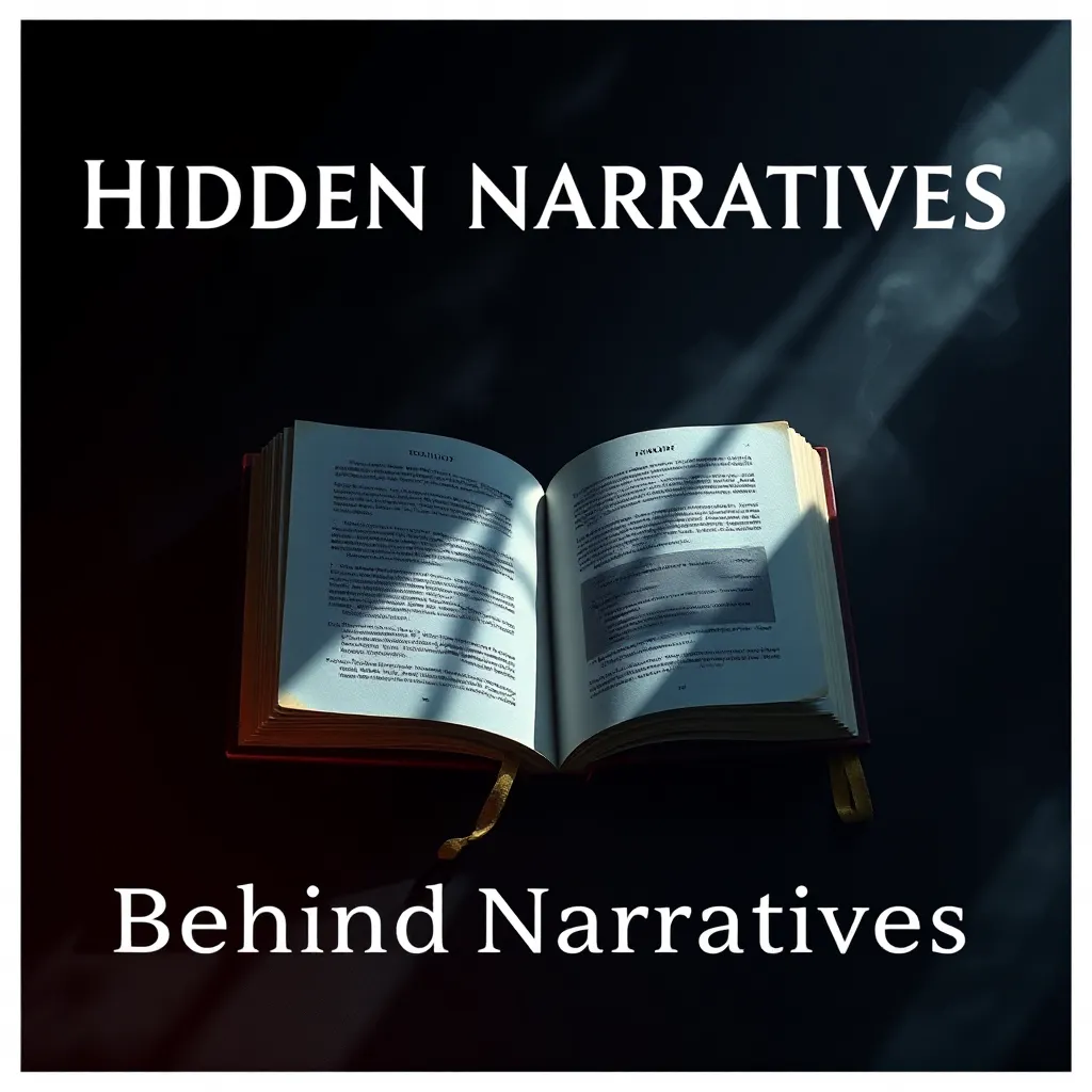 Behind the Shadows: Uncovering Hidden Truths : LevelUpTalk