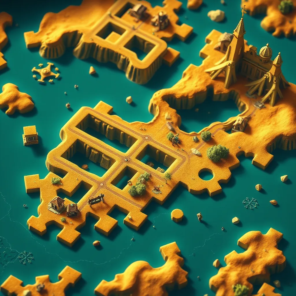 Guide to Navigating the Hidden Area of Caelid : LevelUpTalk