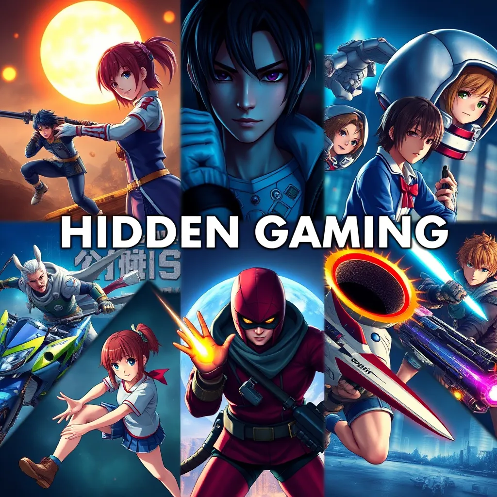 Hidden Gaming Gems: Underrated PC Games You Must Try : LevelUpTalk