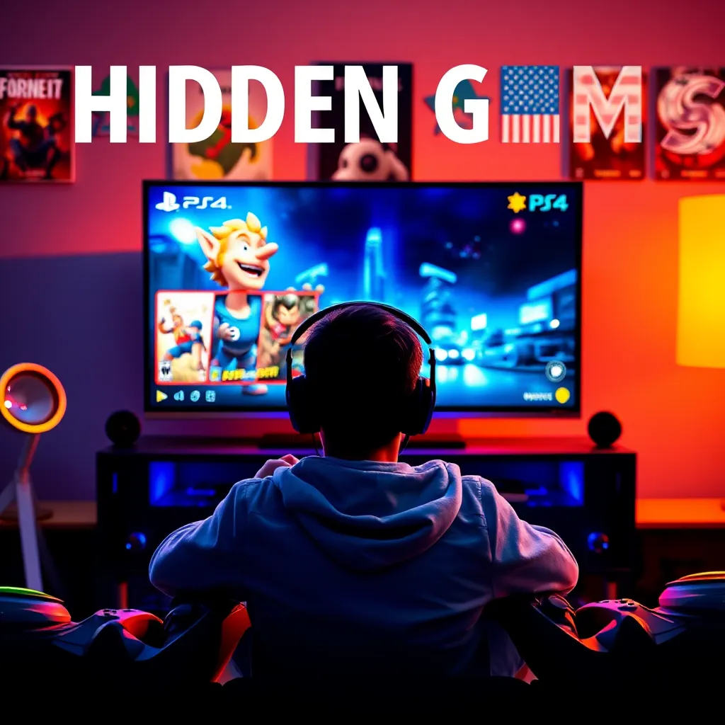 Explore Underrated PS4/PS5 Games That Are Hidden Gems : LevelUpTalk