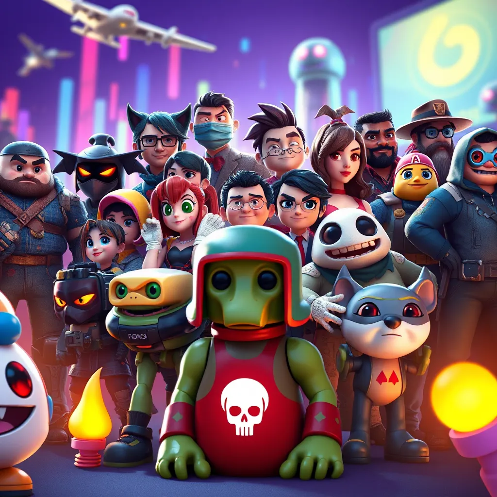 Discover the Best Hidden Gem PC Games To Play Now : LevelUpTalk