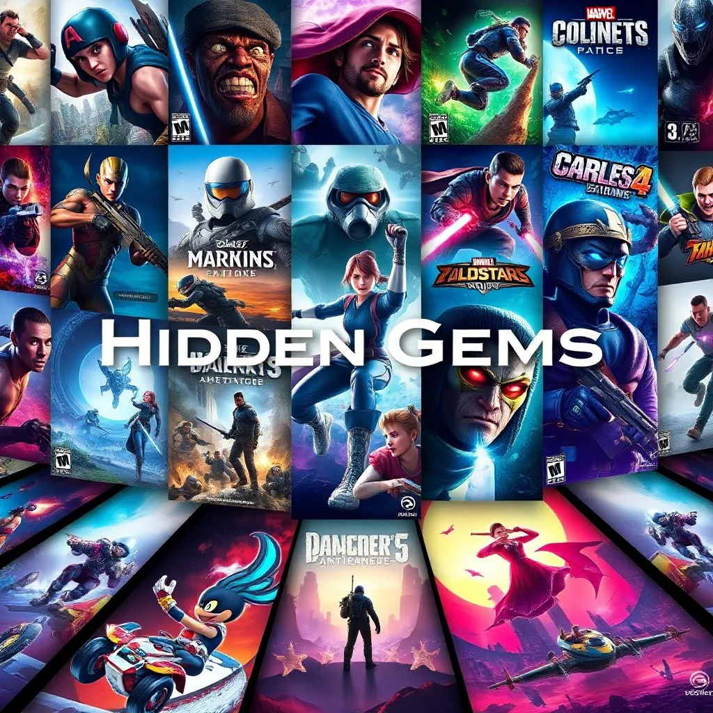 Exploring the Most Unknown Games You’ve Played : LevelUpTalk