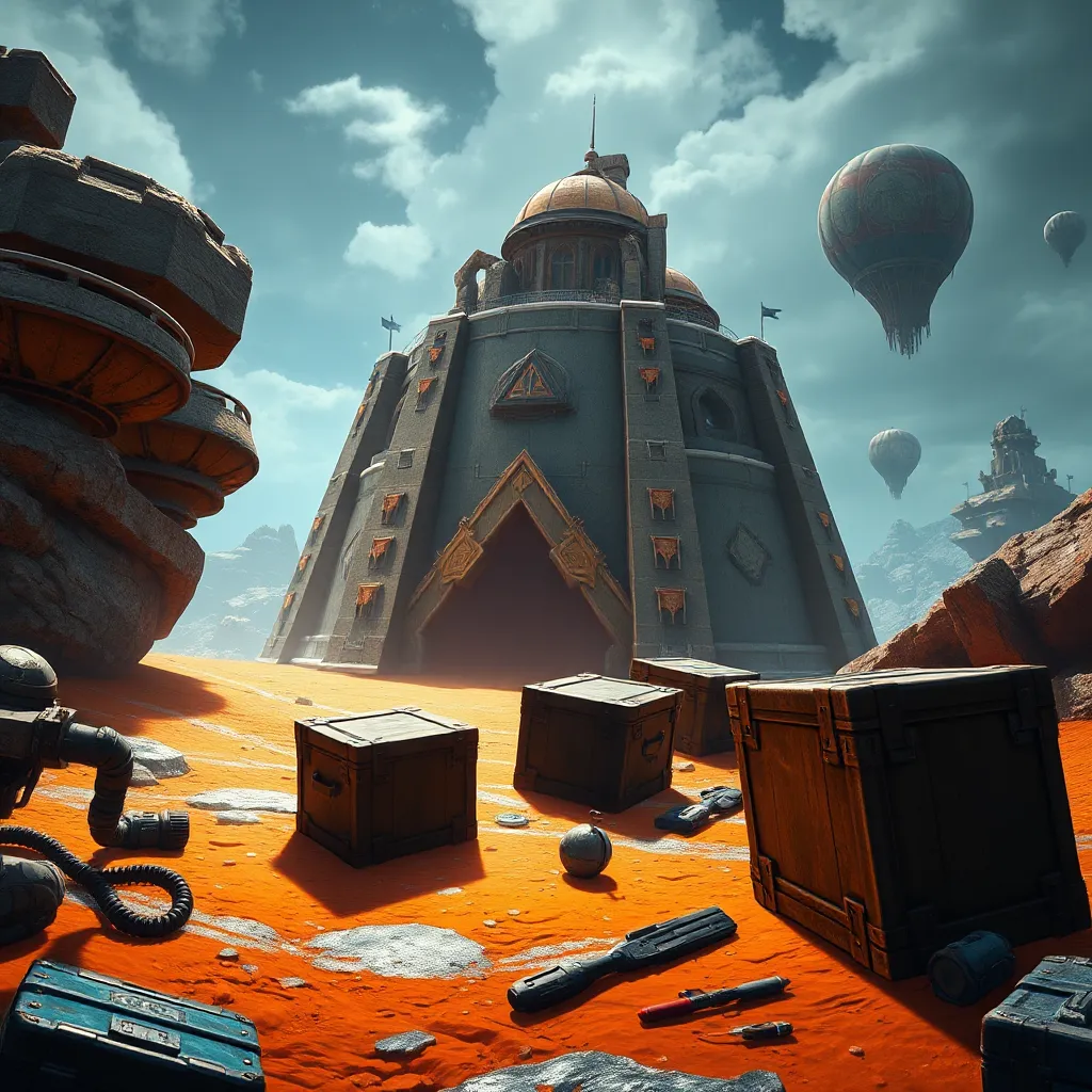 The Unlooted Gem of Storm Point Revealed : LevelUpTalk