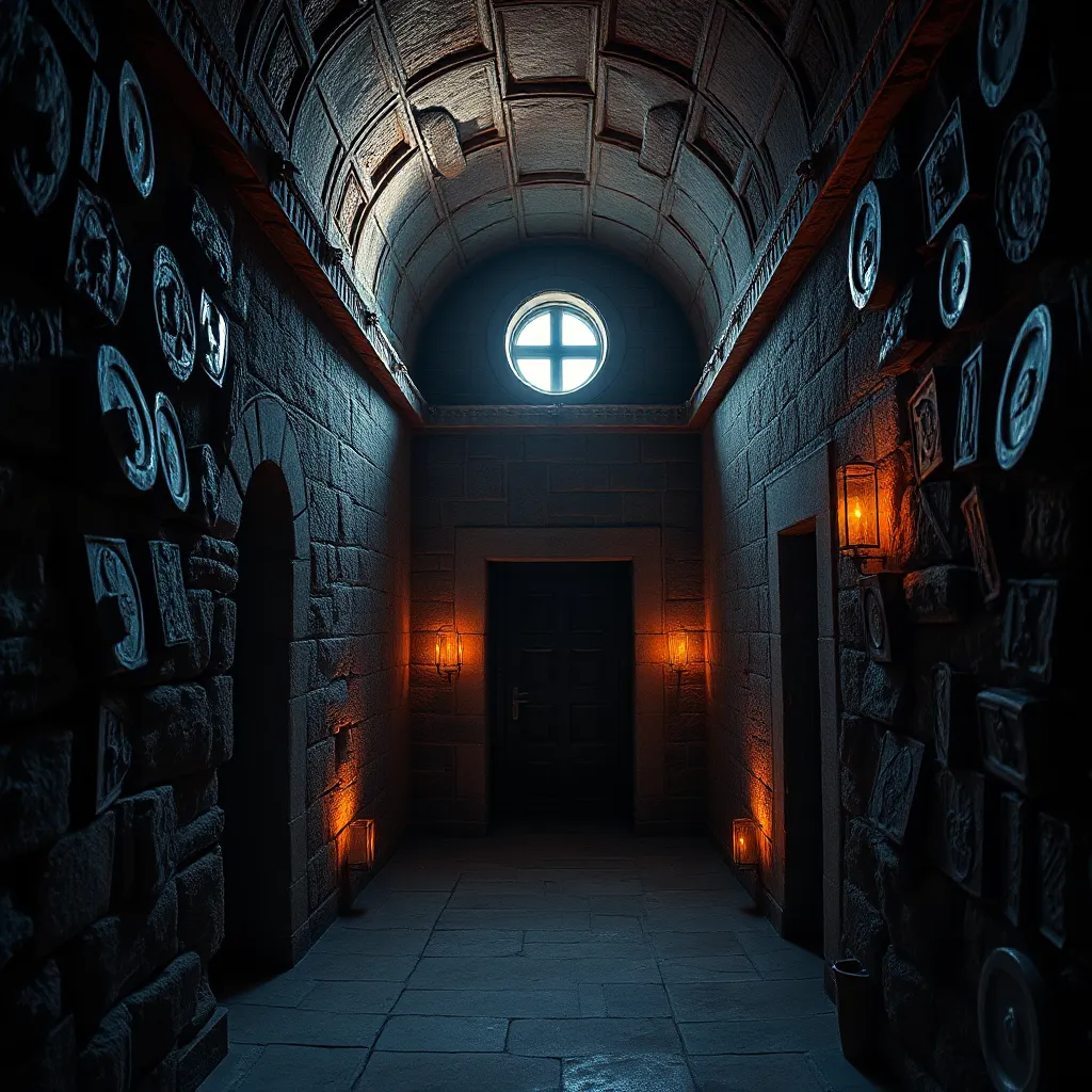 Exploring Secret Rooms in Absent Faces Basilica : LevelUpTalk