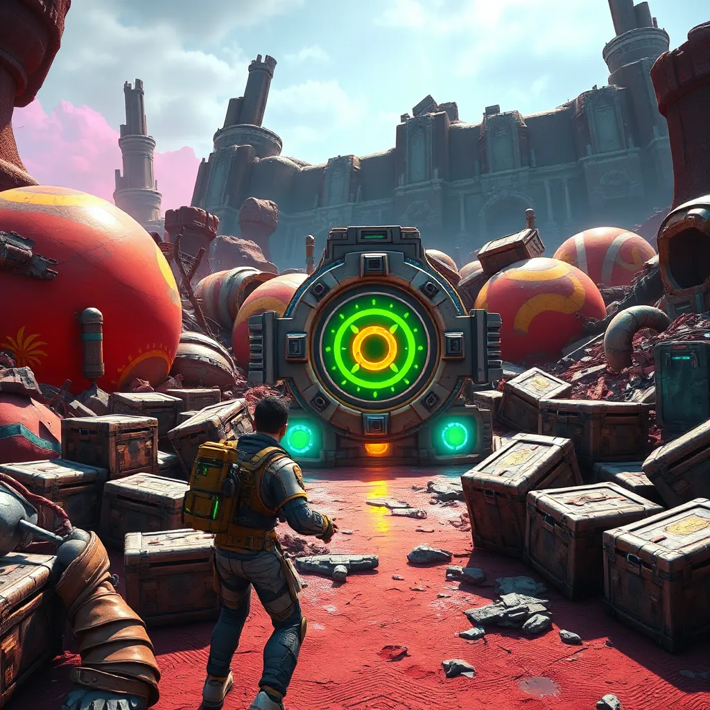 Are There Hidden Vault Symbols in Borderlands 3? : LevelUpTalk