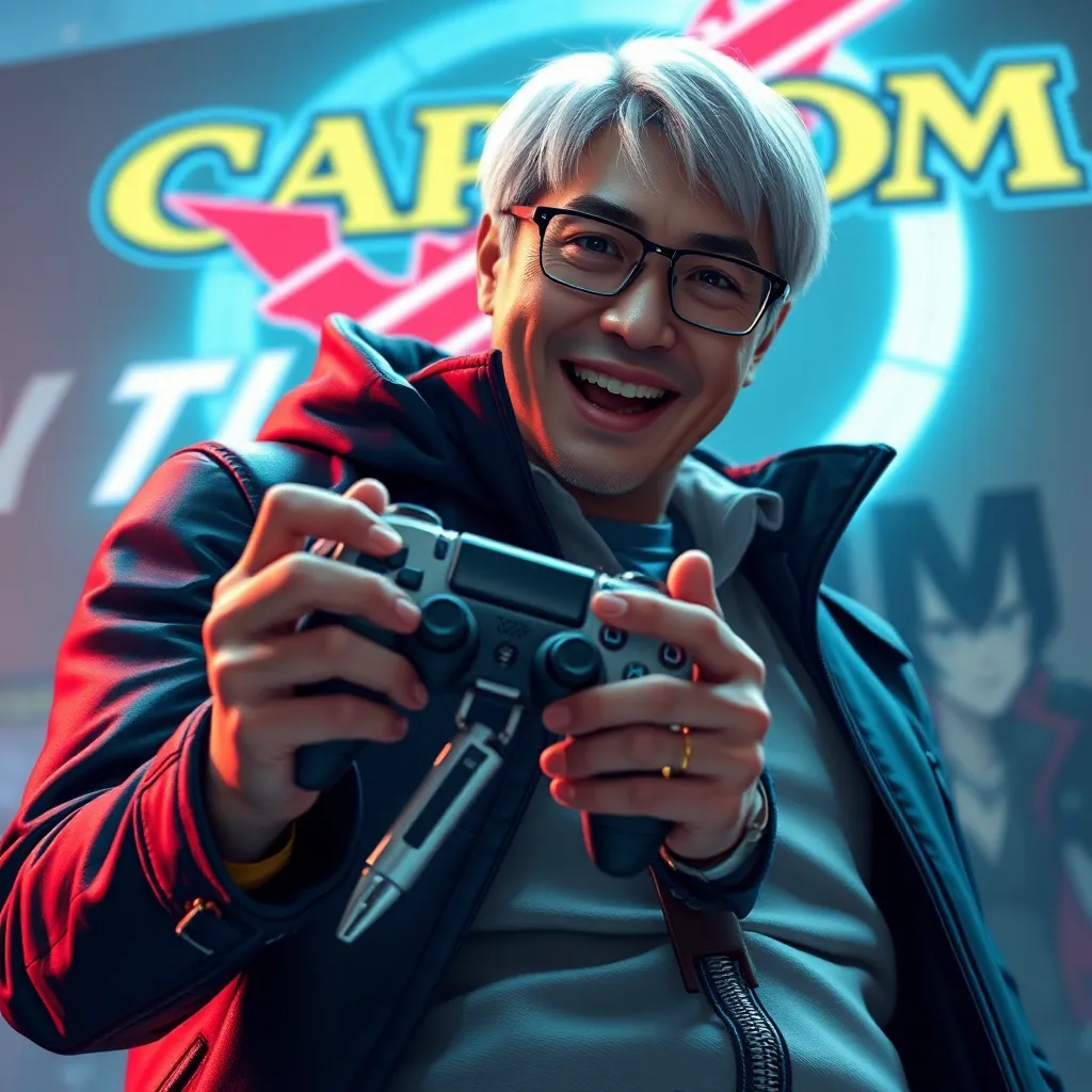 Hideki Kamiya Expresses Desire to Remake Devil May Cry : LevelUpTalk