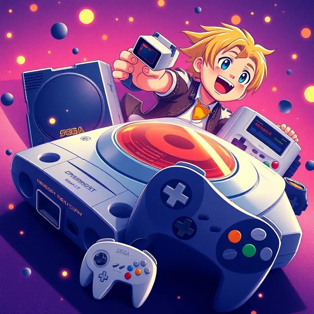 Remembering Hideki Sato: The Visionary Behind Sega's Legacy : LevelUpTalk