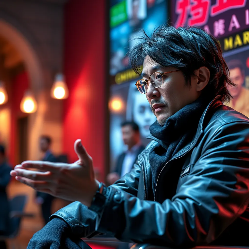 Why Hideo Kojima Struggles with Asian Character Representation ...