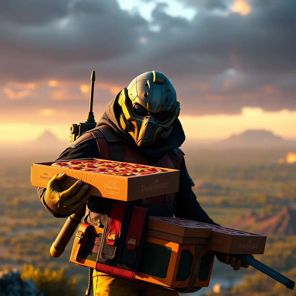 Higgs and the Shocking Pizza Delivery Twist in Death Stranding 2 ...