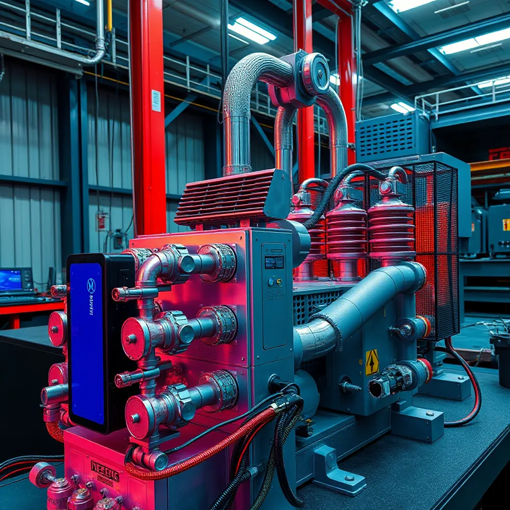 Exploring the High Capacity Re-Volter / Transformer Combo : LevelUpTalk