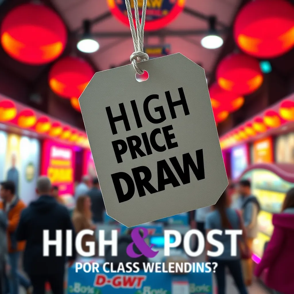 Rising Costs: Why the Draw is Already Pricey? : LevelUpTalk