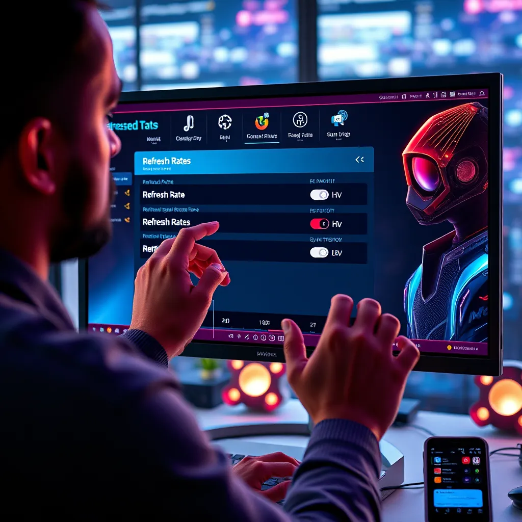 Circus Method: Refresh Rate Limitations Explained : LevelUpTalk