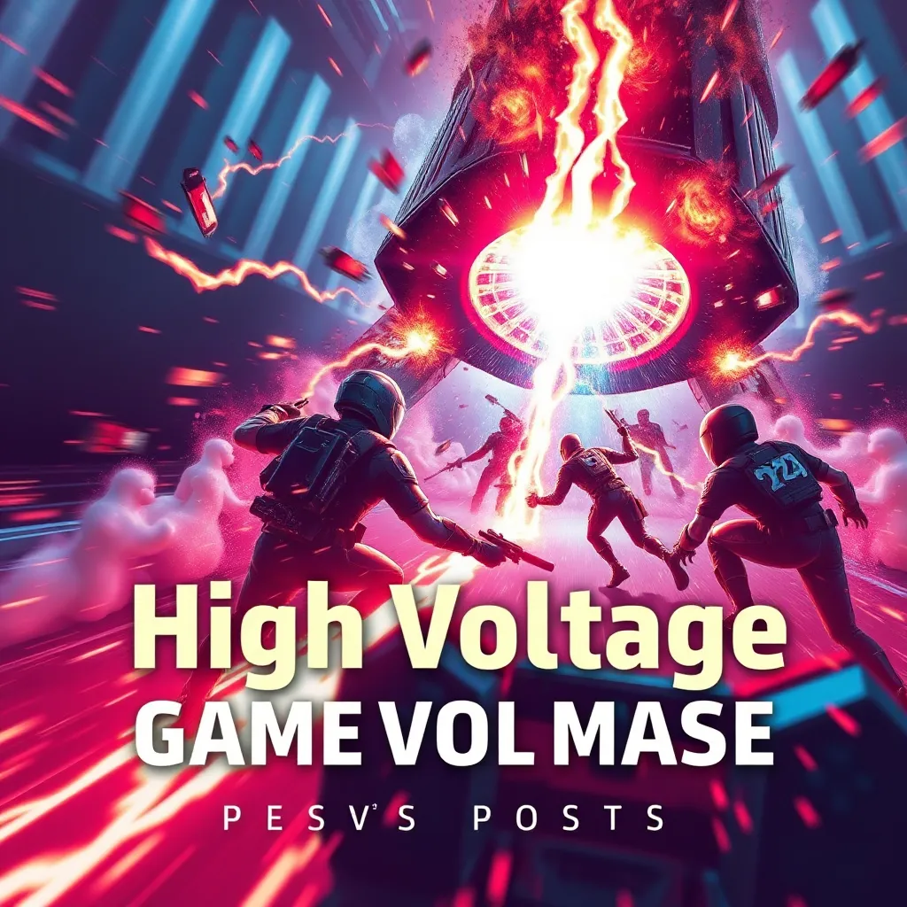 High Voltage: The Thrilling Game Mode You Can't Miss : LevelUpTalk