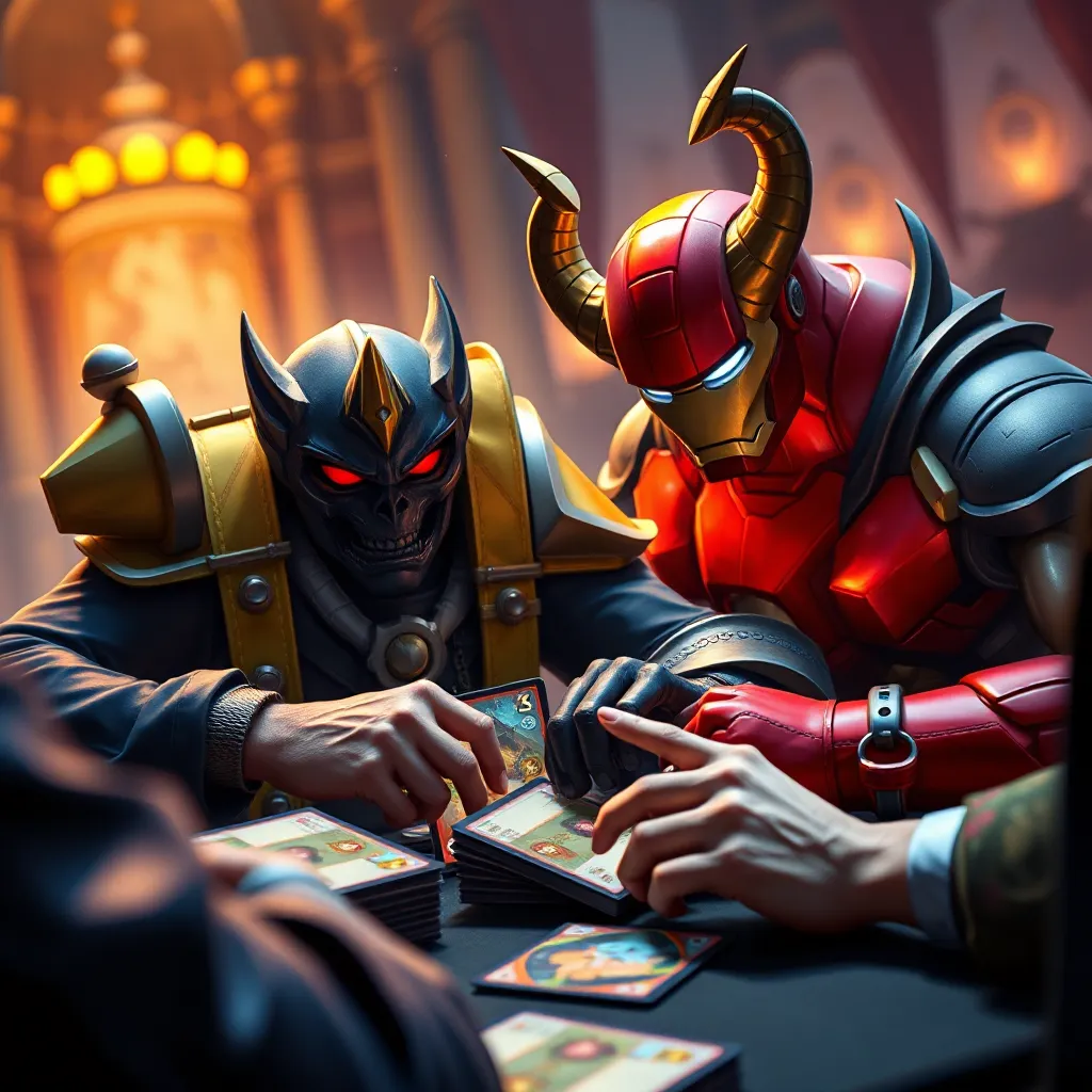 Unraveling the Mechanics Behind Playing 12 Cost Cards : LevelUpTalk