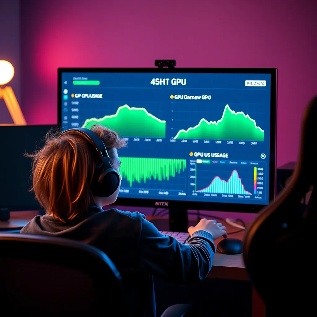 High CPU Usage and Low GPU Usage in Gaming : LevelUpTalk