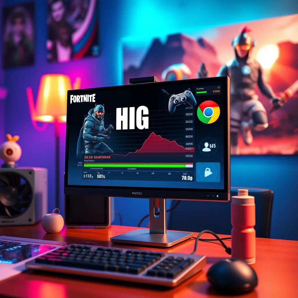 Is High CPU Usage Normal When Running Fortnite? : LevelUpTalk