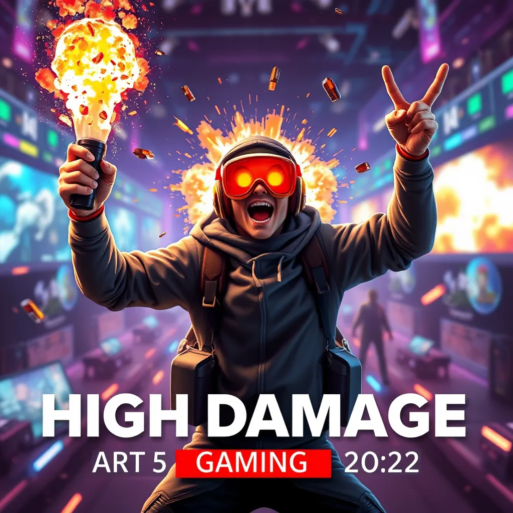 Discover the Highest Damage Numbers in Gaming Experience : LevelUpTalk